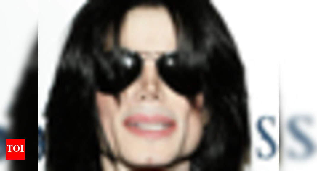 Jacko prepares a Moonwalk-beating dance | English Movie News - Times of ...
