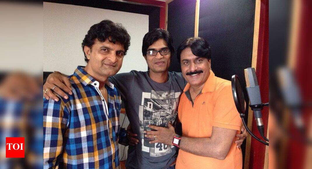 Maulik Mehta composes for a Swaccha Bharat Campaign | Gujarati Movie ...