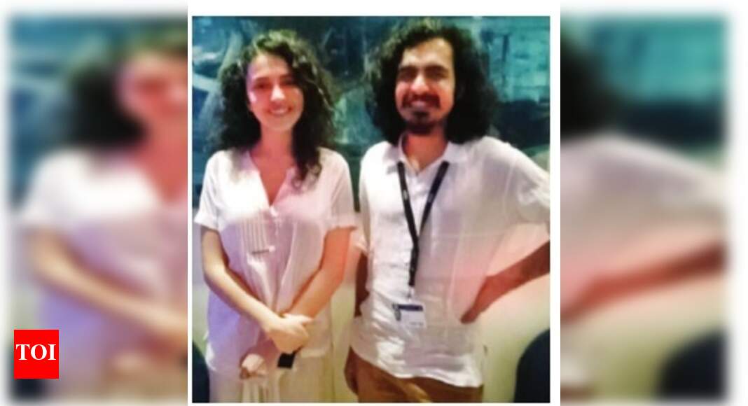 Tejpal siblings gear up for film debut | Hindi Movie News - Times of India