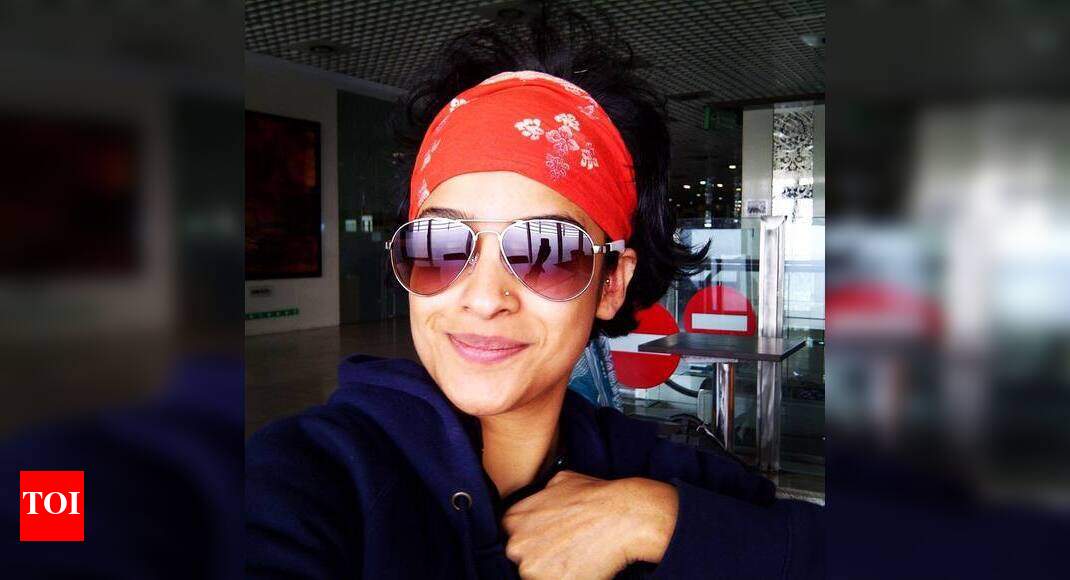 Aparna Gopinath is off to Goa ! | Malayalam Movie News - Times of India