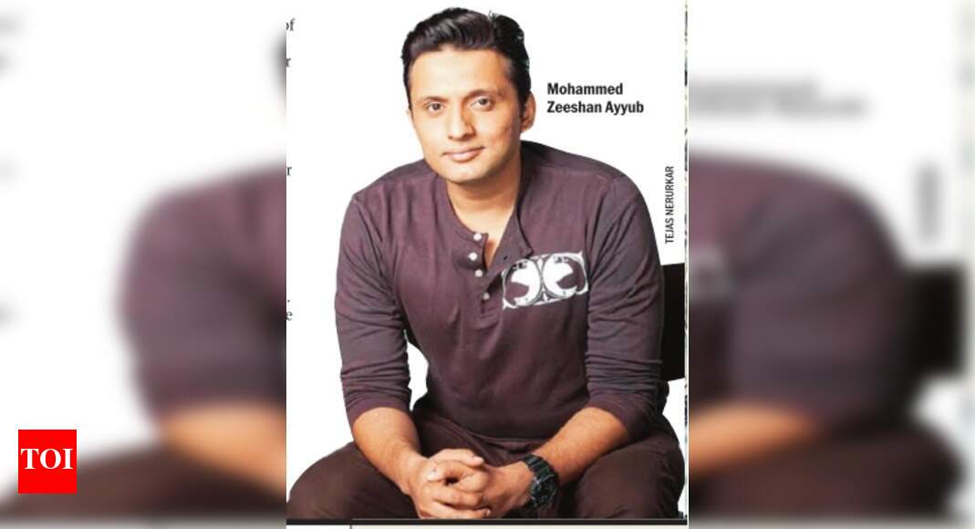 Zeeshan takes the story ahead | Hindi Movie News - Times of India