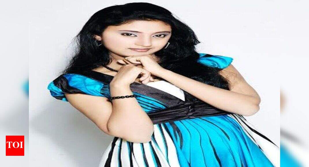 Tanmayee acts in Gajapade - Times of India