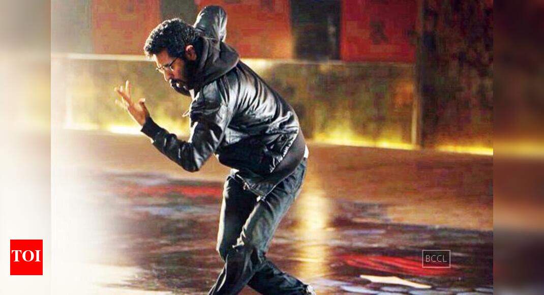 Action Jackson: Prabhu Dheva’s stylish moves in AJ theme track | Hindi ...
