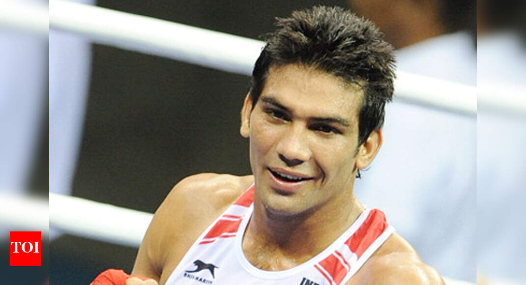 Boxer Manoj Kumar to get Arjuna Award on Wednesday | Boxing News ...