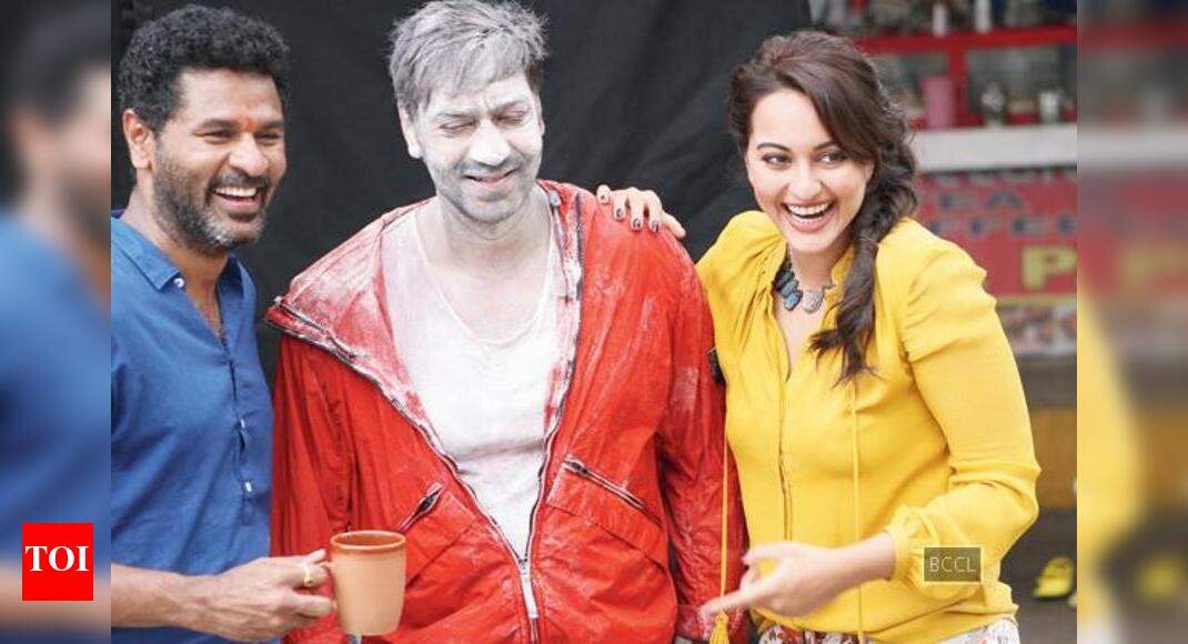 Ajay Devgn: Action Jackson: Ajay Devgn continued to shoot despite atta ...