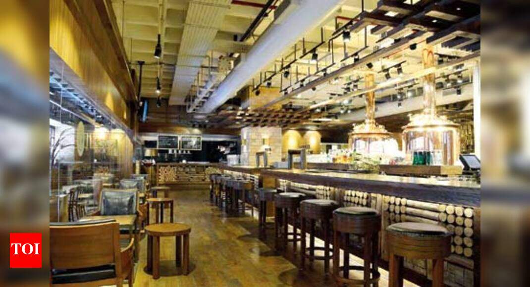 Restaurant Review: District 6 Pub - Times of India