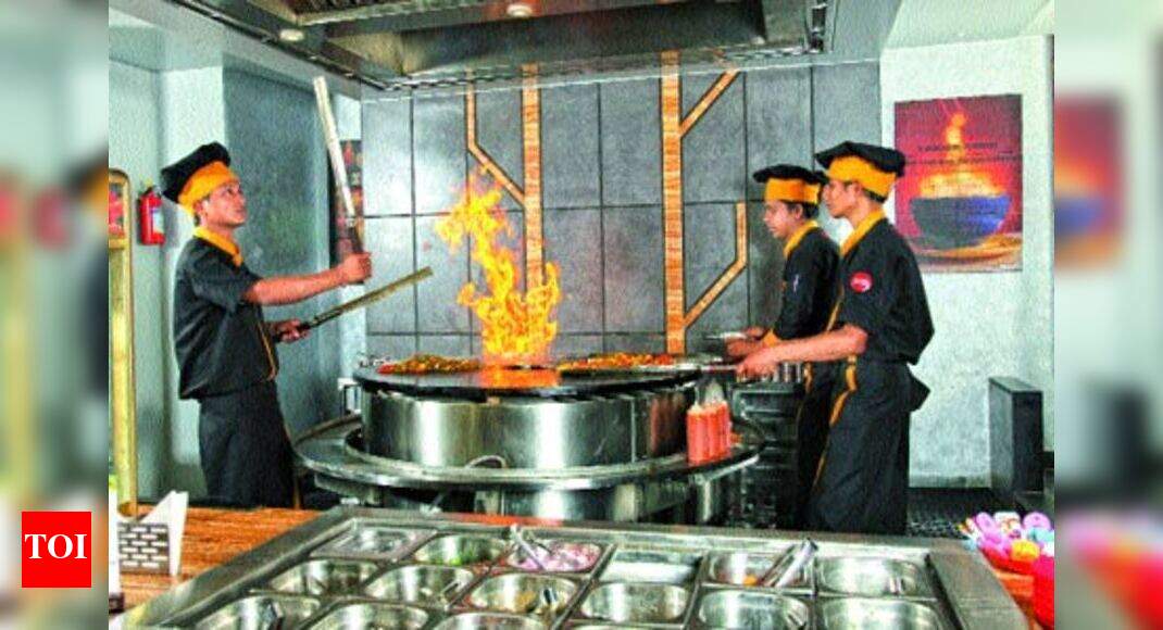 Restaurant Review: Absolute Barbeque - Times of India