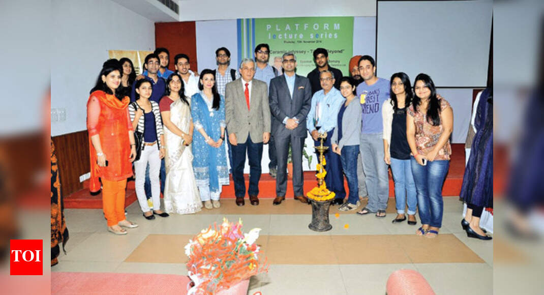 Ansal University: Platform Lecture series at Ansal University at ...