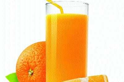 The many benefits of oranges - The Times of India