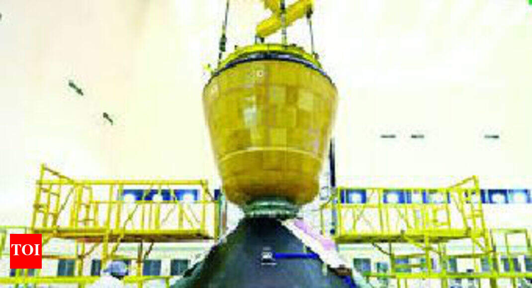 To put man in space, Isro to test crew module in December | India News ...