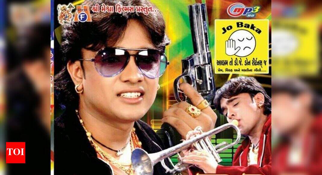 Rohit Thakor to release his new album soon | Gujarati Movie News ...