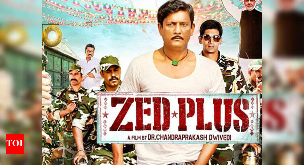 Box office: Zed Plus earns 27 lakh in 2 days | Hindi Movie News - Times ...