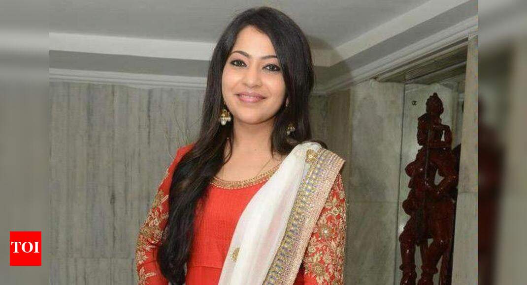 VJ Ramya - Times of India