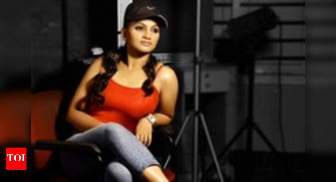 Krishna Prabha is making the most of her stay at Coorg | Malayalam ...