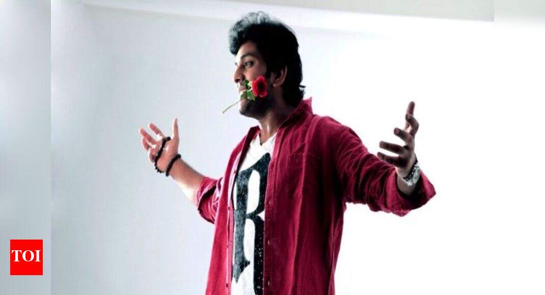 It took us a year to convince Kathir to make his Kannada debut: Rakshith Gowda | Kannada Movie ...