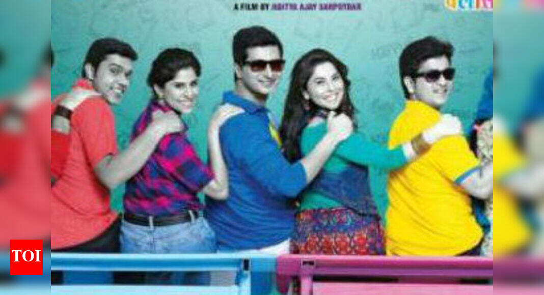 Classmates | Marathi Movie News - Times of India