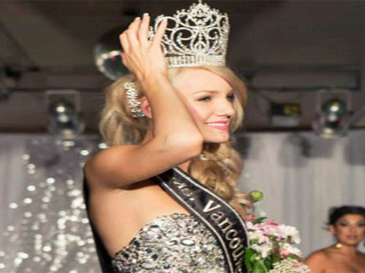 Ms. Vancouver 2013 stripped of her title