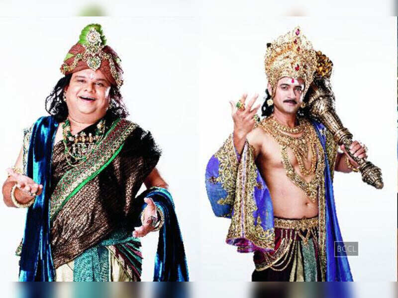 Yamraj inspires a comedy show 'Yam Hain Hum' - Times of India