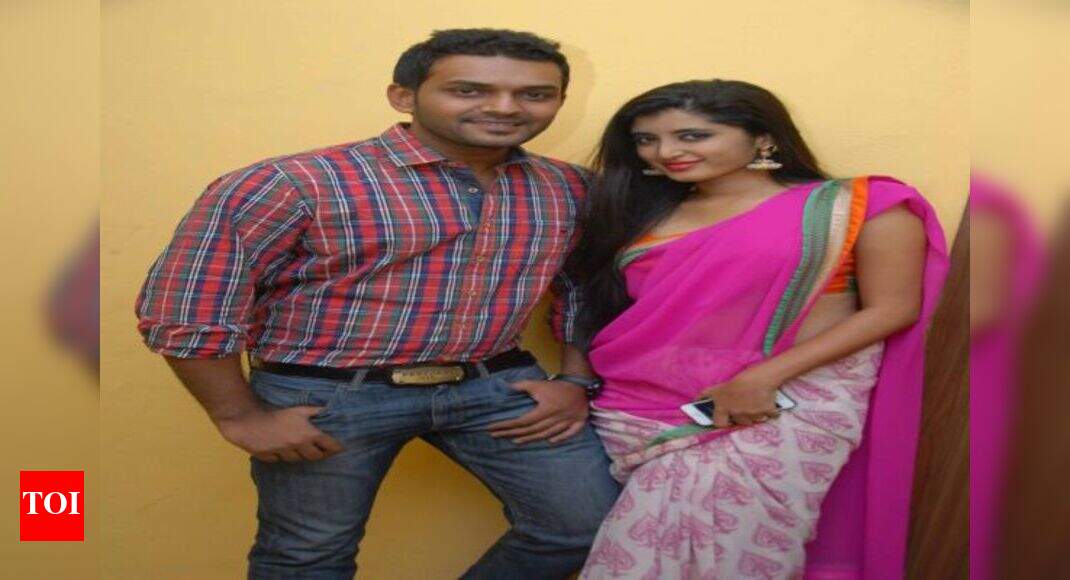 Nan Love Track audio launch in Bengaluru | Events Movie News - Times of ...