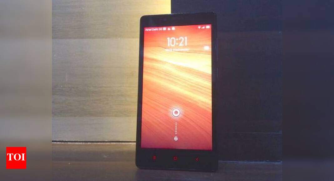 Xiaomi Redmi Note 3G review: The best budget phablet - Times of India