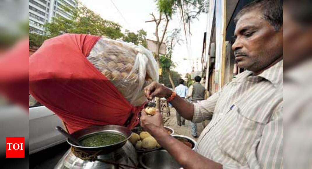 The best 'phuchka' joint in Kolkata - Times of India