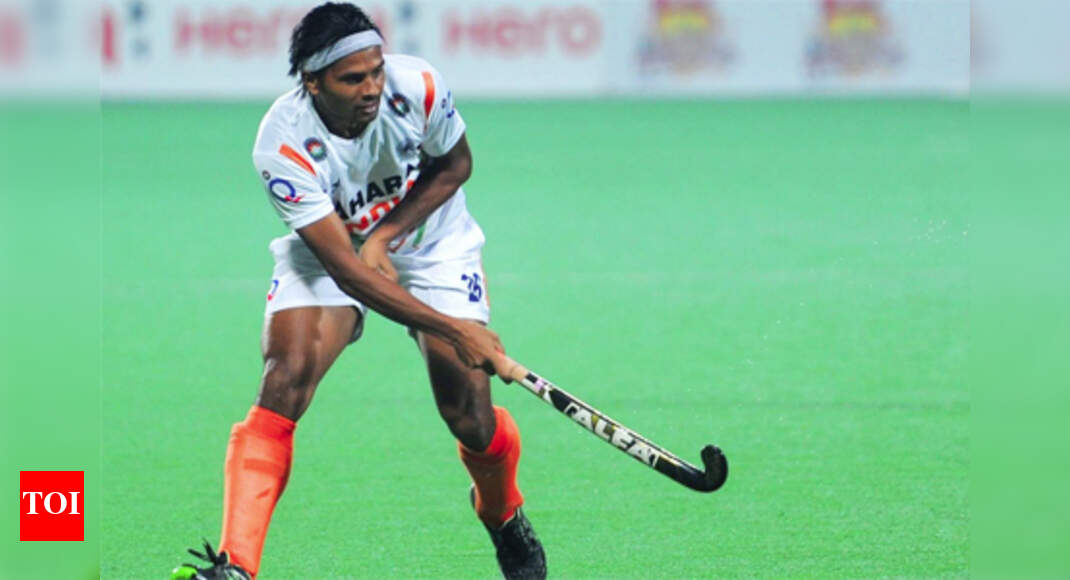Odisha gives Rs 30 lakh cash prize to Birendra Lakra | Hockey News ...