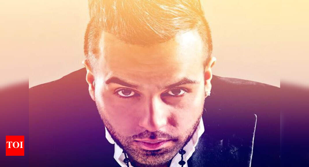 H Dhami signs to VIP Records | Punjabi Movie News - Times of India