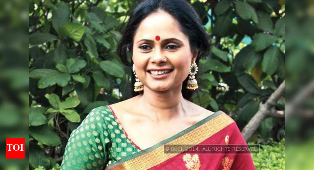 Sadia Siddiqui: Now the television industry is like a job - Times of India
