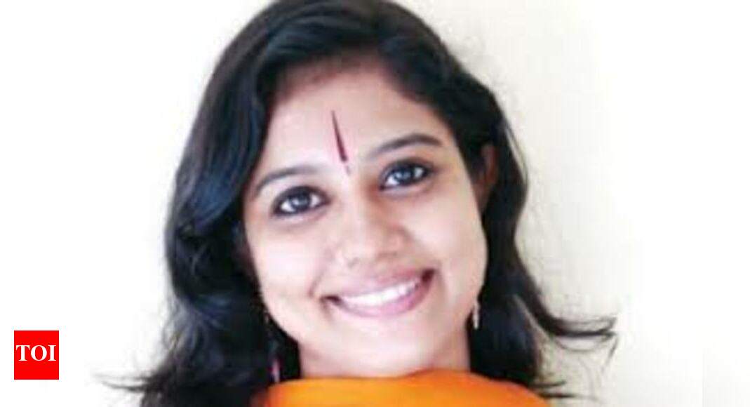 Rachana’s next is with Shekhar Menon | Malayalam Movie News - Times of ...