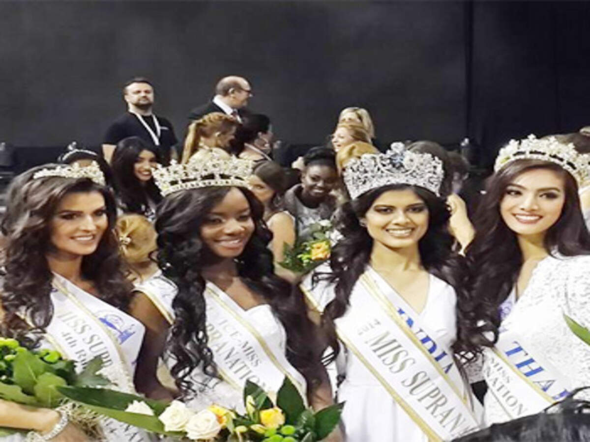 Asha Bhat crowned Miss Supranational 2014