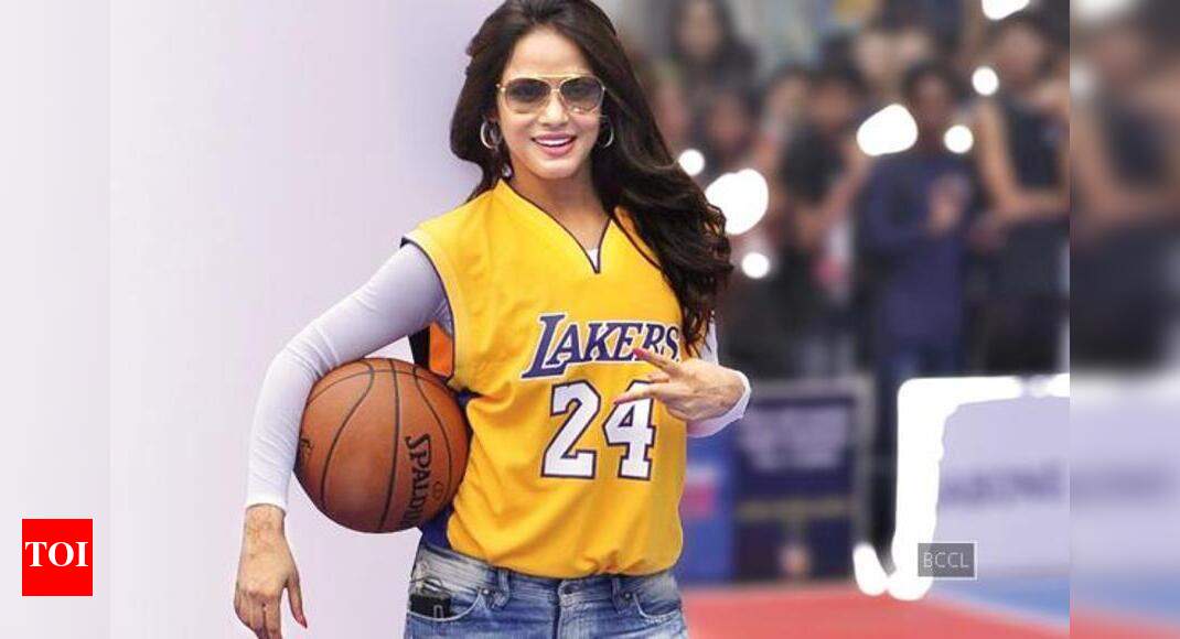 Neetu Chandraa keen to do a movie on basketball | Hindi Movie News ...