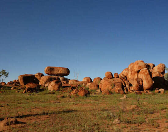 Devils Marbles Conservation Reserve In Australia | TimesTravel