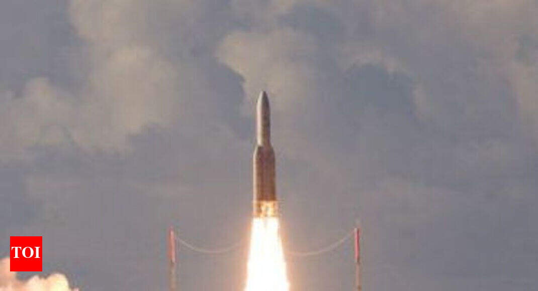GSAT-16 rescheduled for launch on Saturday | India News - Times of India