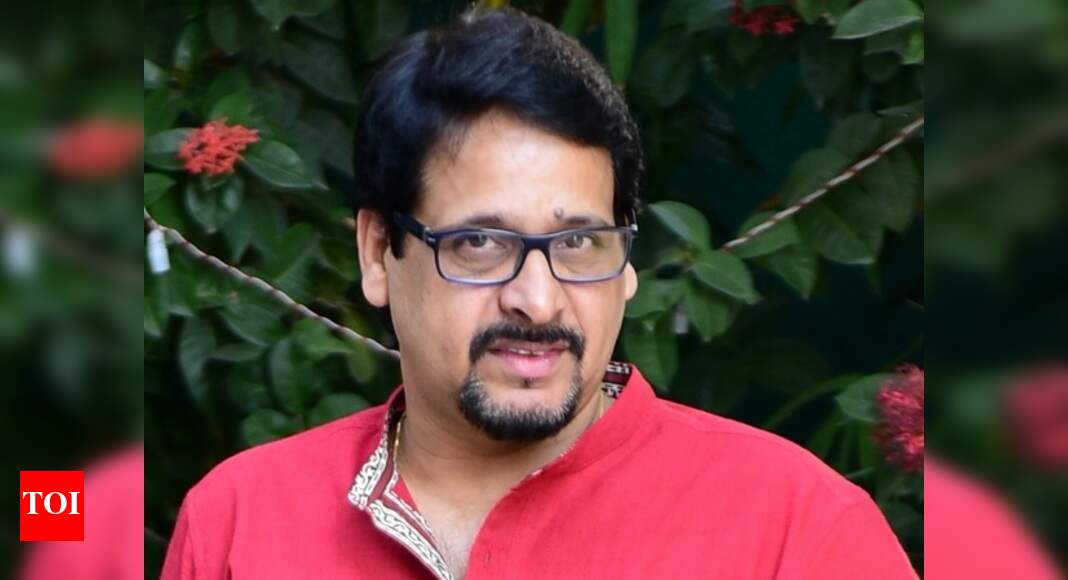 I've a unique bonding with Ahmedabad: Purnendu Shekhar - Times of India