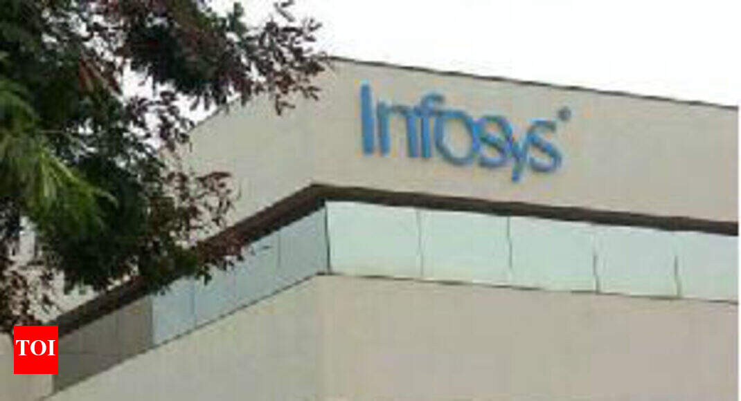 Infosys co-founders sell shares worth Rs 6,484 cr - Times of India