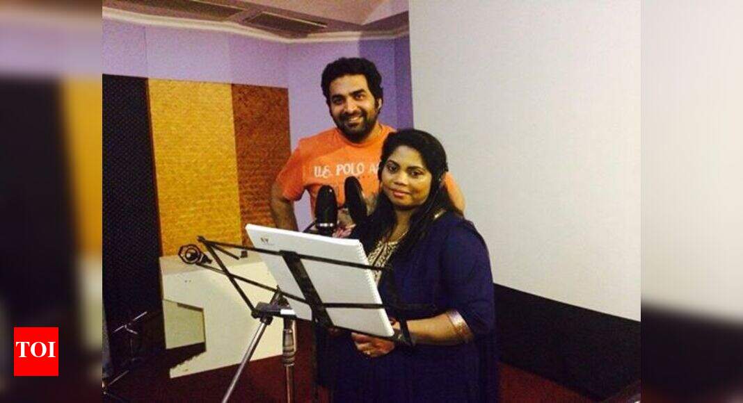 Minmini sings for Mili | Malayalam Movie News - Times of India