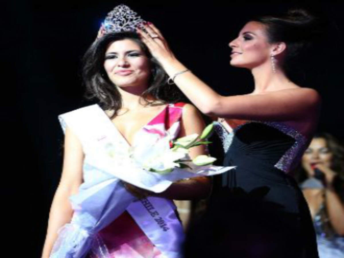 Helen Toncio crowned Miss Universe Chile 2014