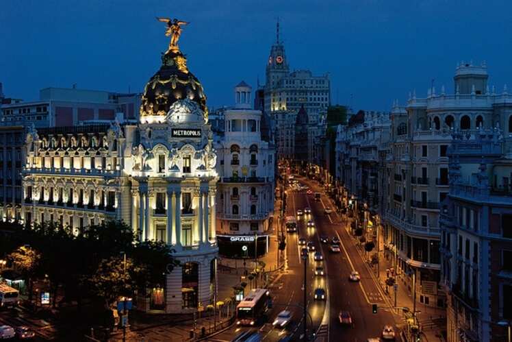Madrid Photos | Madrid Images | Madrid Pictures | Times of India Travel