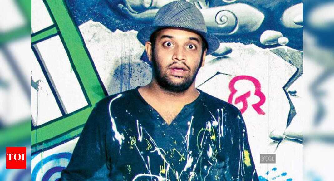 Saqi: Singer Saqi marks his Bollywood debut | Hindi Movie News - Times ...