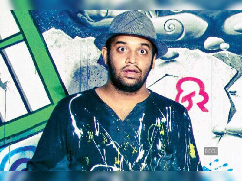 Singer Saqi marks his Bollywood debut | Hindi Movie News - Times of India