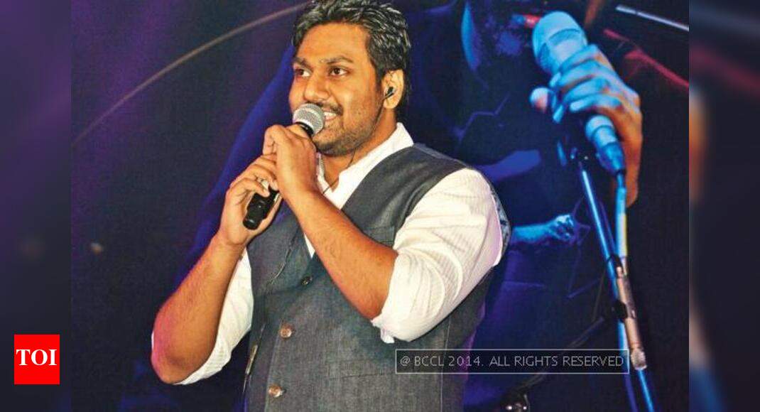 Singer-composer Mithoon's gala performance in Lucknow | Events Movie ...
