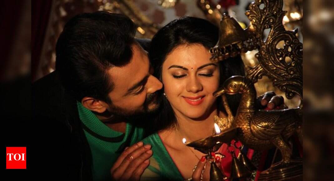 TV star J Karthik's big screen innings - Times of India