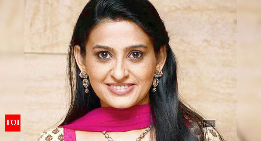 Smita Bansal: I didn’t become an actress to make money - Times of India