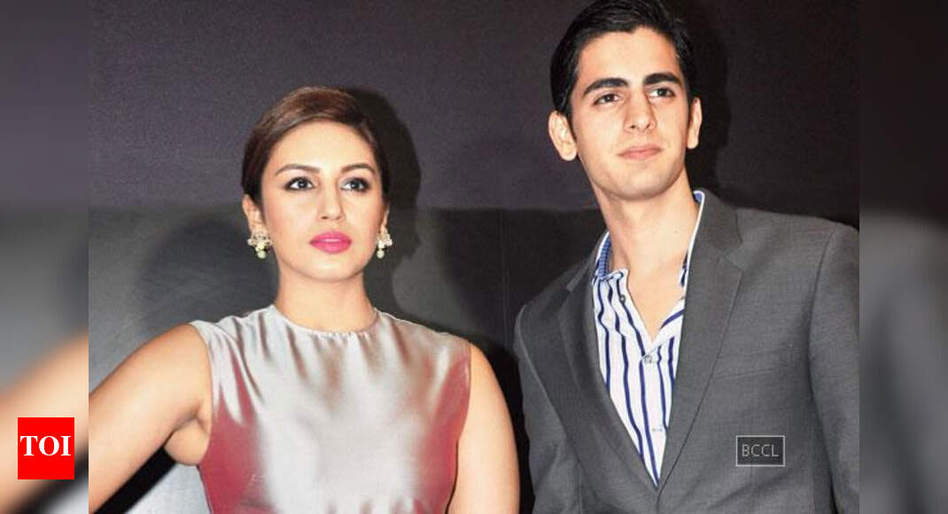 Huma Qureshi and Hamza Patel attends an evening hosted by Watches of ...