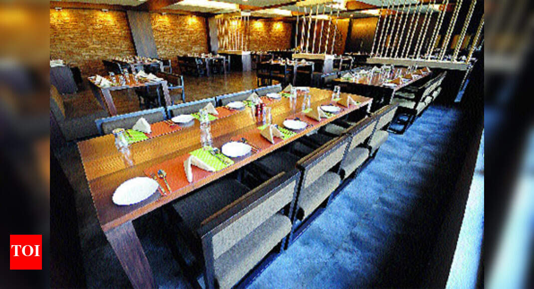 Restaurant Review: 70 Degrees East - Times of India