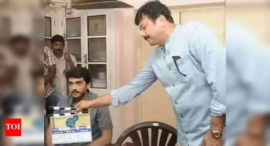 Kalidasan starts shooting on Jayaram's birthday | Malayalam Movie News ...
