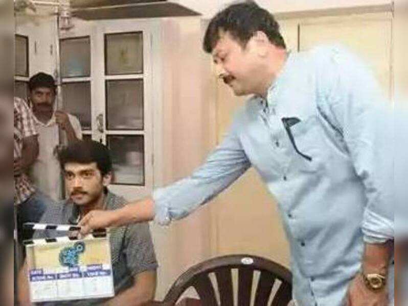 Kalidasan starts shooting on Jayaram's birthday | Malayalam Movie News ...