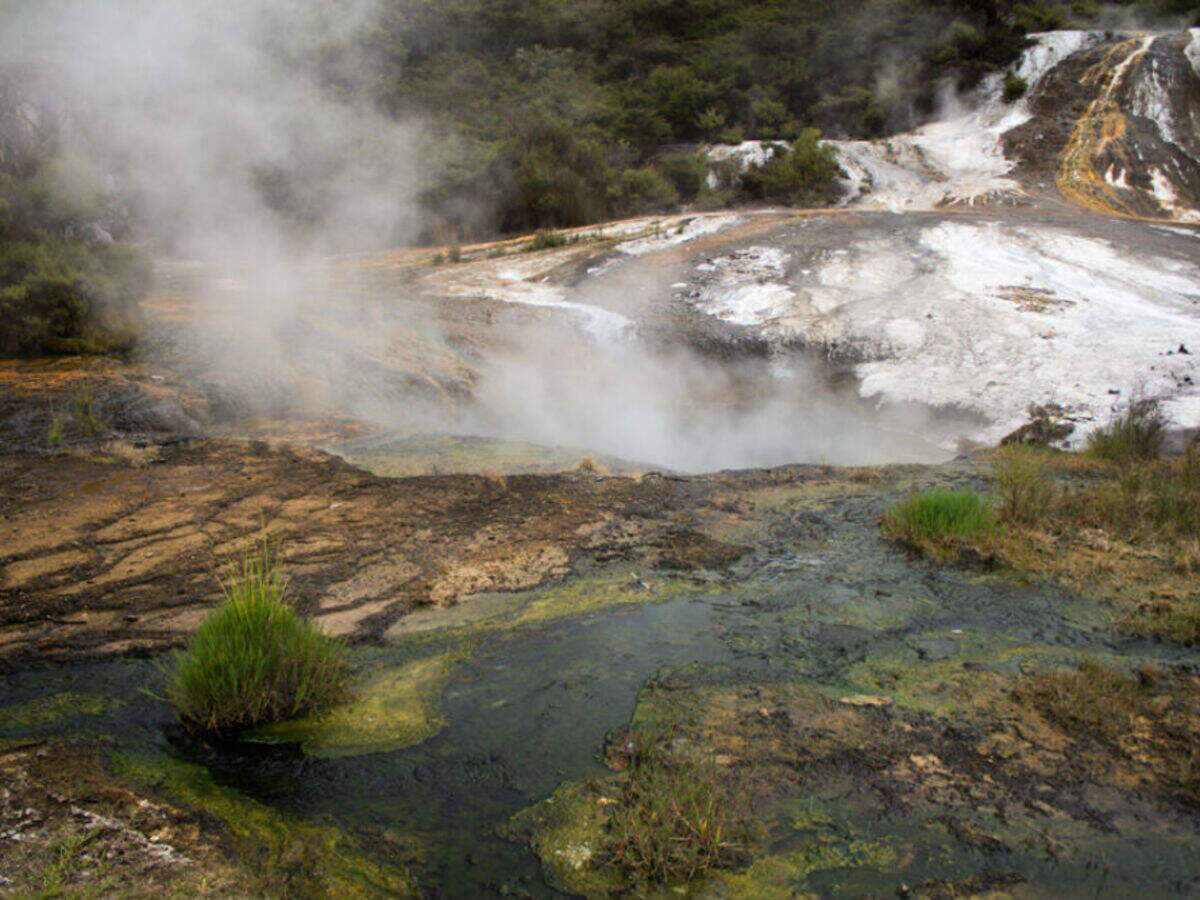 River Hot Springs, Beach Hot Springs, Waterfall Hot Springs | TimesTravel