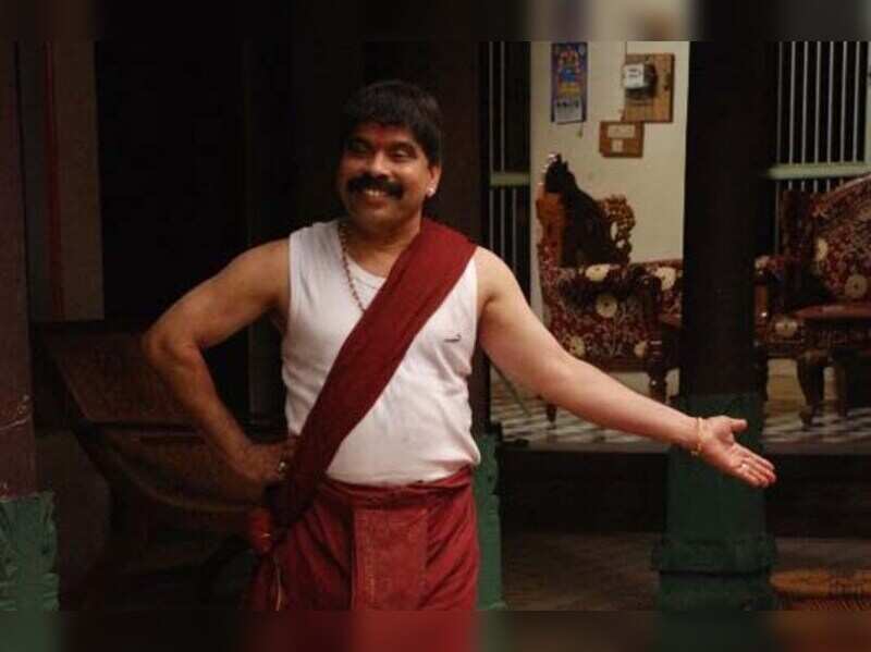 'Power Star' Srinivasan back in action | Tamil Movie News - Times of India