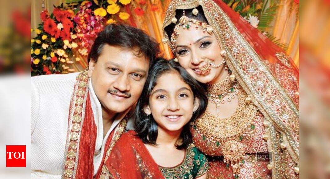 How Janvi got lucky after a bad marriage - Times of India